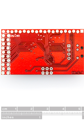 Lcd Graphic Serial Backpack Sparkfun K B Her Dkk
