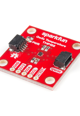 Temperature Digital Sensor TMP102 Qwiic SparkFun Køb her 74 00 DKK