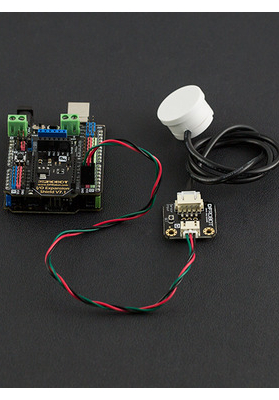 Noncontact Gravity Digital Liquid Level Sensor For Arduino DFRobot