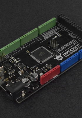Mega Dfrduino Arduino Mega Compatible Dfrobot Dfr K B Her