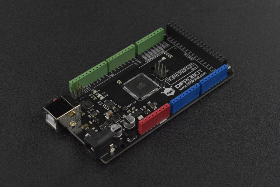 Mega1280 DFRduino Arduino Mega Compatible DFRobot DFR0003 køb her 20