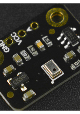 MEMS Microphone Fermion Module S15OT421 Breakout DFRobot SEN0487 køb