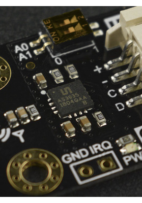 Lightning Gravity Distance Sensor DFRobot SEN0290 køb her 255 00 DKK