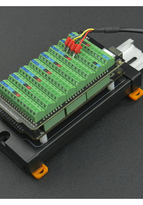 Block Shield Terminal for Arduino Mega DFRobot DFR0921 køb her 418 75 DKK