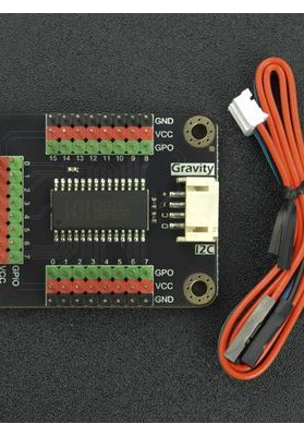 DFR0979 I2C 24 Digital IO Expansion Module CH423 8 GPIOs 16 GPOs