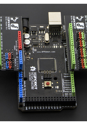 DFR0171 Screw Shield V2 For Arduino IO Terminals 3 Pin Headers