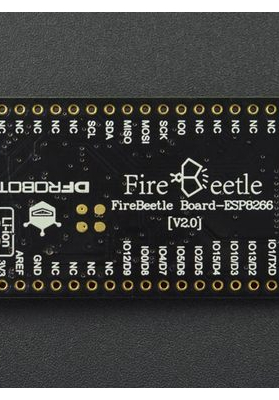DFR0489 IoT Microcontroller FireBeetle ESP8266 Supports WiFi