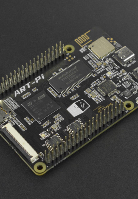 DFR0942 ART Pi STM32H750 Cortex M7 WiFi Bluetooth USB OTG