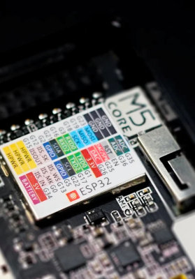 M5Stack ESP32 Basic Core IoT Development Kit V2 6
