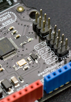DFR0392 DFRduino M0 Mainboard 32 Bit ARM Cortex M0 5V Logic 72MHz