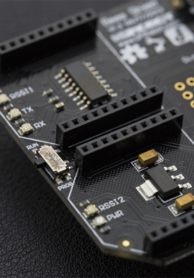 Bees Shield for Arduino Discontinued køb her 11 375 00 DKK