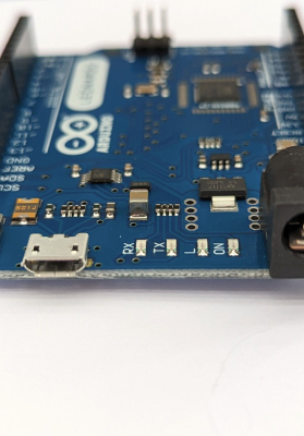 Arduino Leonardo klon Køb her 145 00 DKK