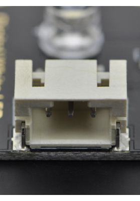 DFR0021-W, Digital White LED Light Module, Arduino Compatible, Easy Plug-in