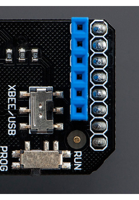 DFR0015, Xbee Shield for Arduino, Low-Power, 5-3.3V Converter