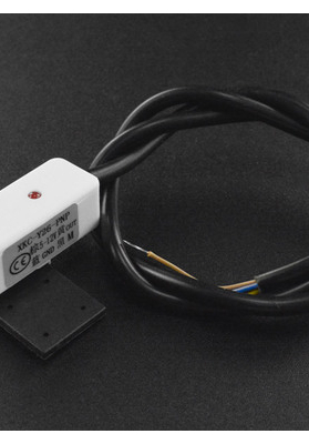 SEN0368, Capacitive Liquid Level Sensor, Non-contact, for Container OD11 mm