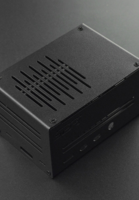 FIT0776, Raspberry Pi Case, model Raspberry Pi 4B, Compatible with Pi ICE Fan