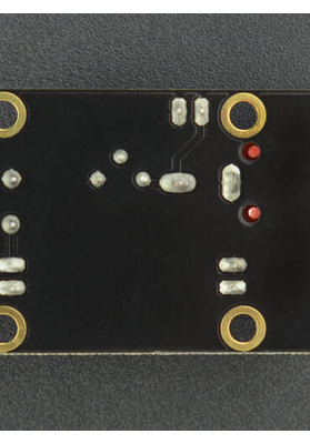 DFR0064, Audio Amplifier Module 386AMP, 500mW, 4-12V, 26dB Gain