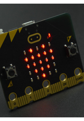 ROB0148-EN-6, Maqueen Lite micro with microbit V2, Skin, Mechanic ...