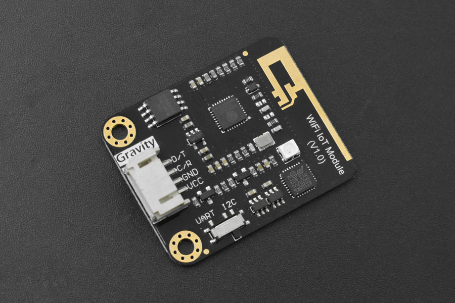 Wifi Iot Gravity Module Dfrobot Tel0126 Køb Her 183 75 Dkk