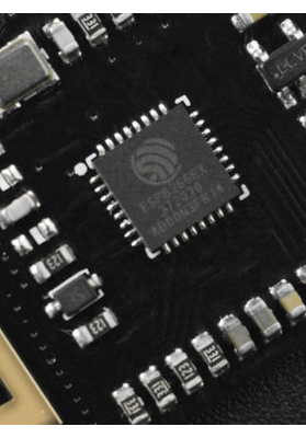 TEL0126, WiFi IoT Module, ArduinoMicrobit, I2CUART, 2.4GHz WiFi