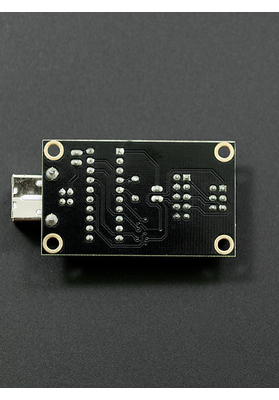DFR0116, USBTinyISP - Arduino Bootloader Programmer, 610-Pin, ATmega328 Support