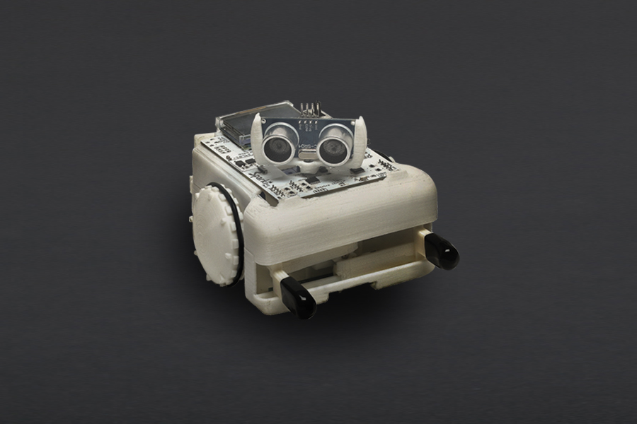 ArcBotics the easy Sparki Robot robot for everyone, køb her 1.682,50 DKK