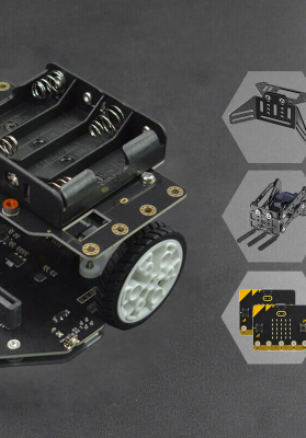 Plus V2 micro:Maqueen Ni MH Rechargeable Battery with Mechanic, micro ...