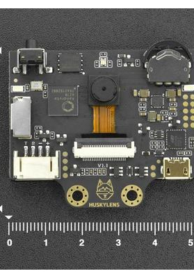 SEN0305-2, HUSKYLENS, Devastator Tank Mobile Robot Platform, Romeo V2