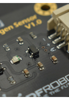 SEN0237-A, Analog Dissolved Oxygen Sensor, Meter Kit for Arduino