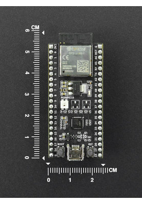 DFR0813, ESP32-S2-DevKitM-1, Wi-Fi, 4MB Flash, PCB Antenna