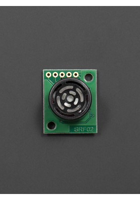 SEN0005, Ultrasonic sensor SRF02, I2CSerial, 16cm-6m, 5V, 40KHz