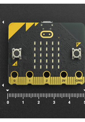 MBT0039, microbit V2, an Educational Creative Tool for Kids