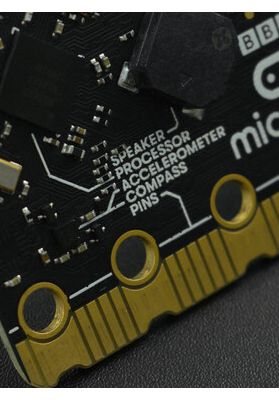 MBT0039, microbit V2, an Educational Creative Tool for Kids