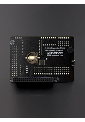DFR0327, Arduino Shield for Raspberry Pi B, 2B, 3B, 3B, 4B