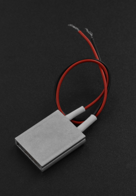 FIT0844, PTC Heating Element - 5V 40degC, ACDC, Constant Temp, 2-3W