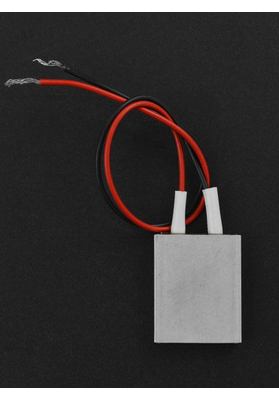 FIT0844, PTC Heating Element - 5V 40degC, ACDC, Constant Temp, 2-3W