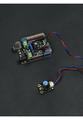 DFR0054, Analog Rotation Potentiometer Sensor, Rotation 300deg for Arduino