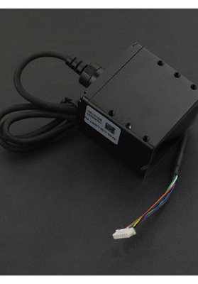 SEN0328, Laser Range Sensor TF03 ToF 100m IP67, 10KHz, UARTCANIO