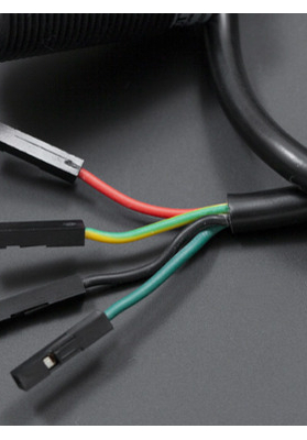 SEN0158, IR Positioning Camera, Tracks 4 HeatIR Sources, I2C ...