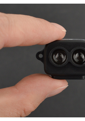 Benewake Micro Singlepoint TFLuna ToF Ranging LiDAR 8m, køb her 340,00 DKK