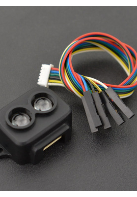 Benewake Micro Singlepoint TFLuna ToF Ranging LiDAR 8m, køb her 340,00 DKK