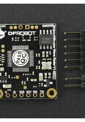 SEN0395, Human Presence Detection Sensor mmWave, 9m, Accurate Stillness ...