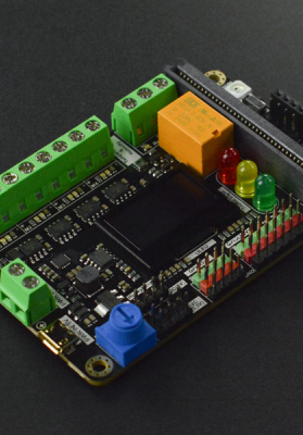 MBT0042, Xia mi Multi-functional Expansion Board V2, for BBC microbit