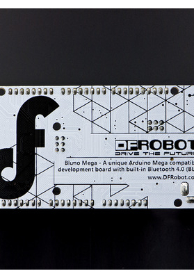 DFR0323, Bluno Mega 2560, Arduino Mega 2560 Compatible, Bluetooth 4.0