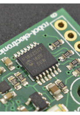 SEN0183, Magnetic Compass CMPS12, 3-Axis, BNO055, I2CSerial, 0.1deg Res