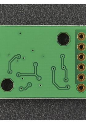 SEN0183, Magnetic Compass CMPS12, 3-Axis, BNO055, I2CSerial, 0.1deg Res