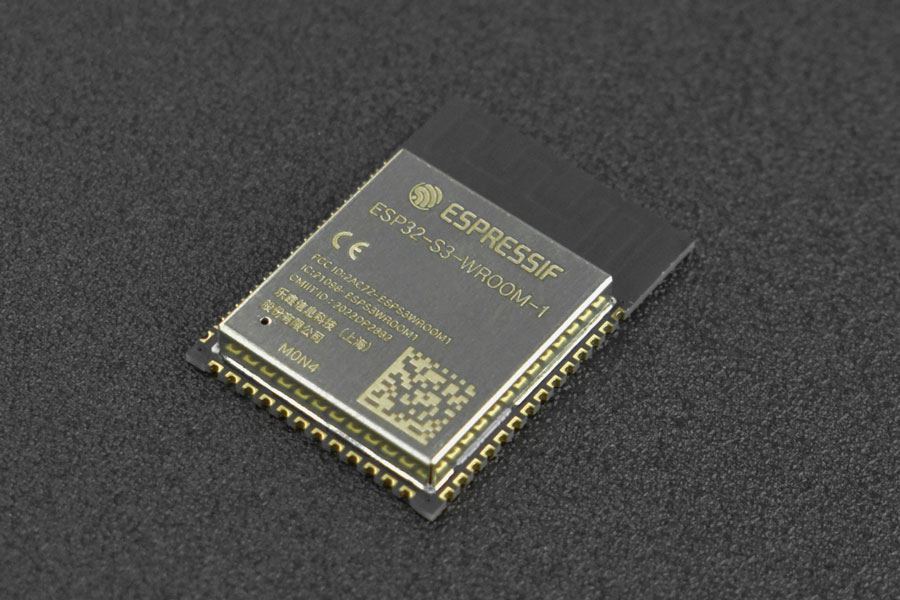 Dfr0896 Esp32 S3 Wroom 1 N4 Aiot Wi Fibt Module 240mhz 4mb Flash 