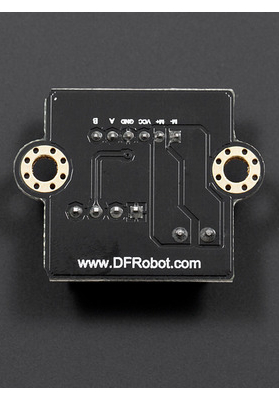 FIT0324, Encoder Adapter, 12V DC Motor Compatible, Built-in Pull-up ...