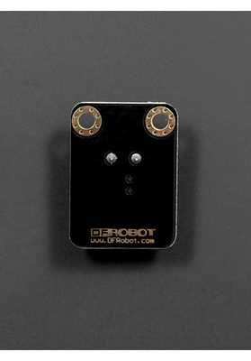 DFR0051, Analog Voltage Divider V2, 0.0245-25V, 3.3-5V, Gold Surface