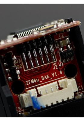 SEN0188, Fingerprint Sensor, 5 Projects, 1000 Storage, High Sensitivity